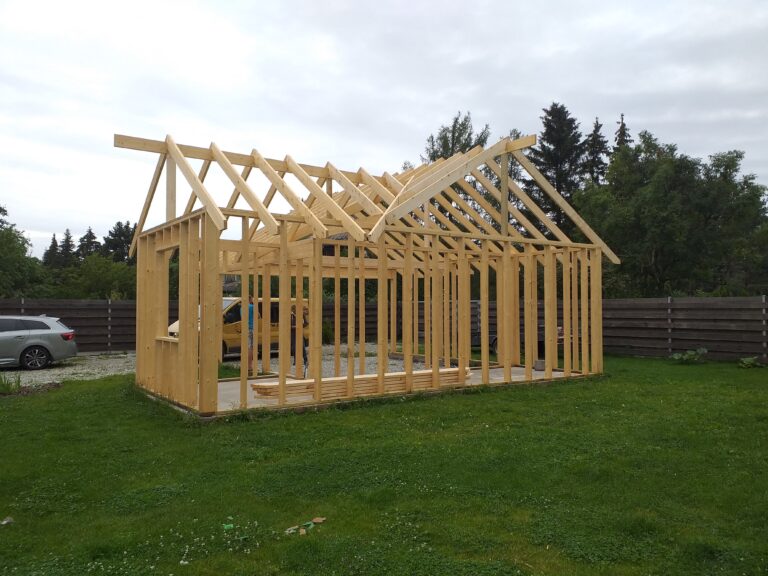 Iseehitajale – Cocon Life